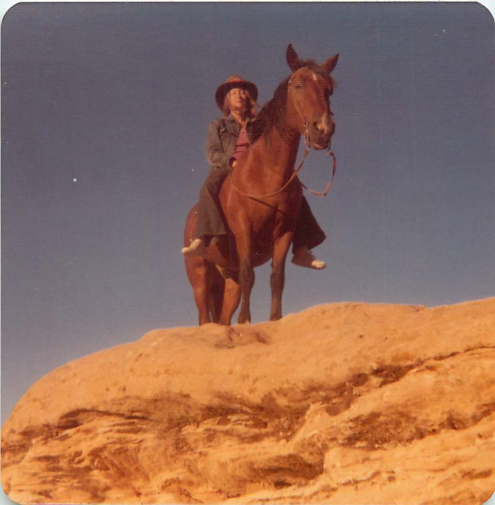 Life with the Navajo—Part XII. Goodbye for Now - Musings, Memoir and ...